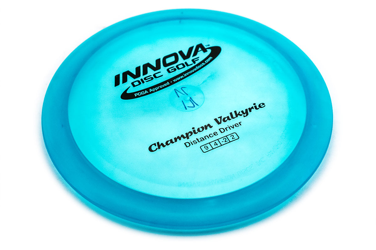 Innova Champion Valkyrie Disc – PB Sports LLC