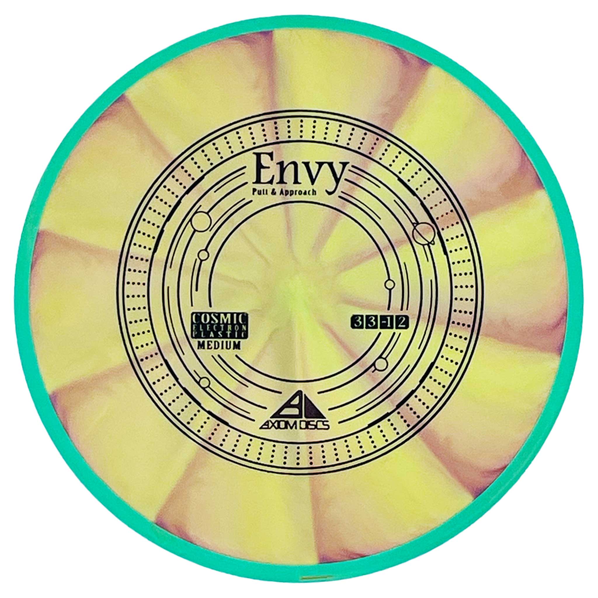 Axiom Cosmic Electron Envy Disc – PB Sports LLC