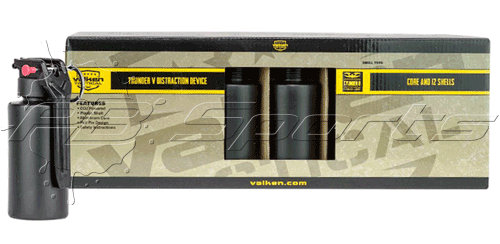Valken Tactical Thunder V 12 Pack of Shells and Core Cylinder B Style ...