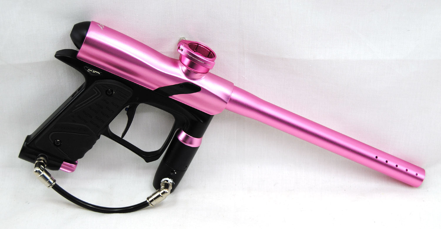 Used Dangerous Power E1 - Pink/Black – PB Sports LLC