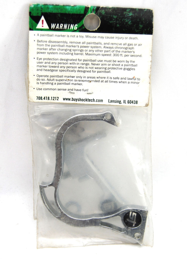 Shocktech Intimidator Trigger and Trigger Guard