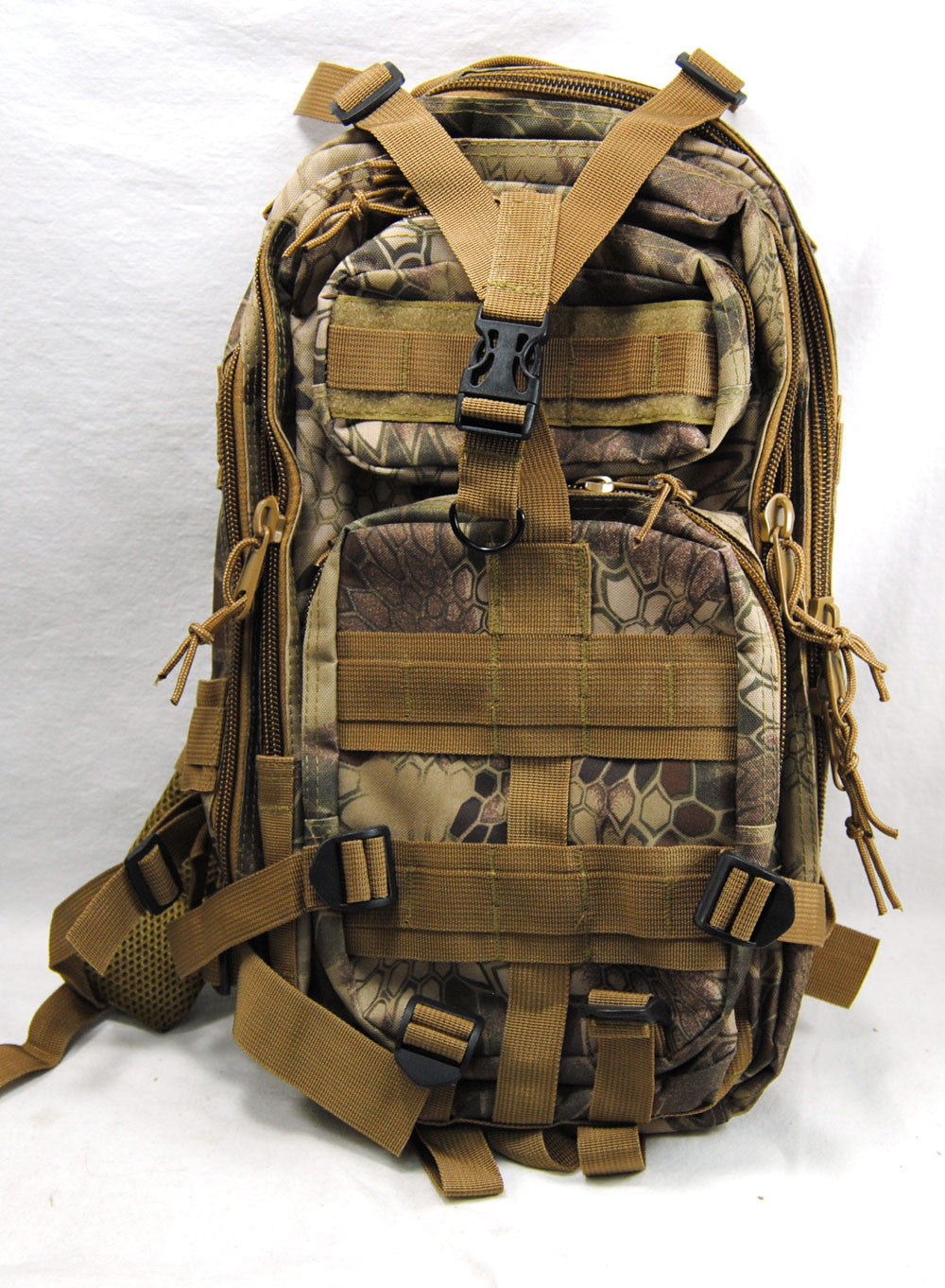 Carmatech Engineering Backpack - Typhoon – PB Sports LLC