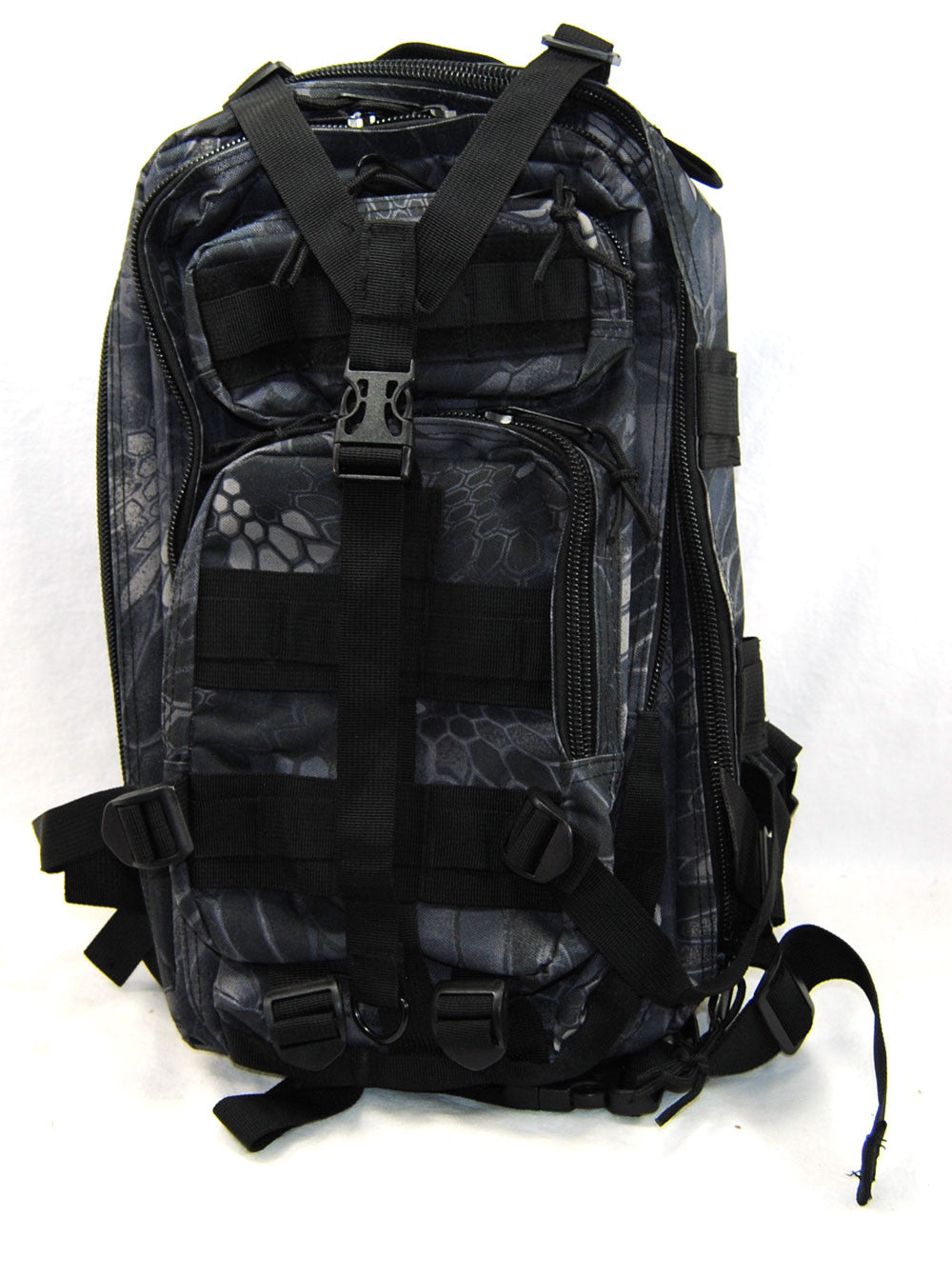 Carmatech Engineering Backpack - Nomad – PB Sports LLC