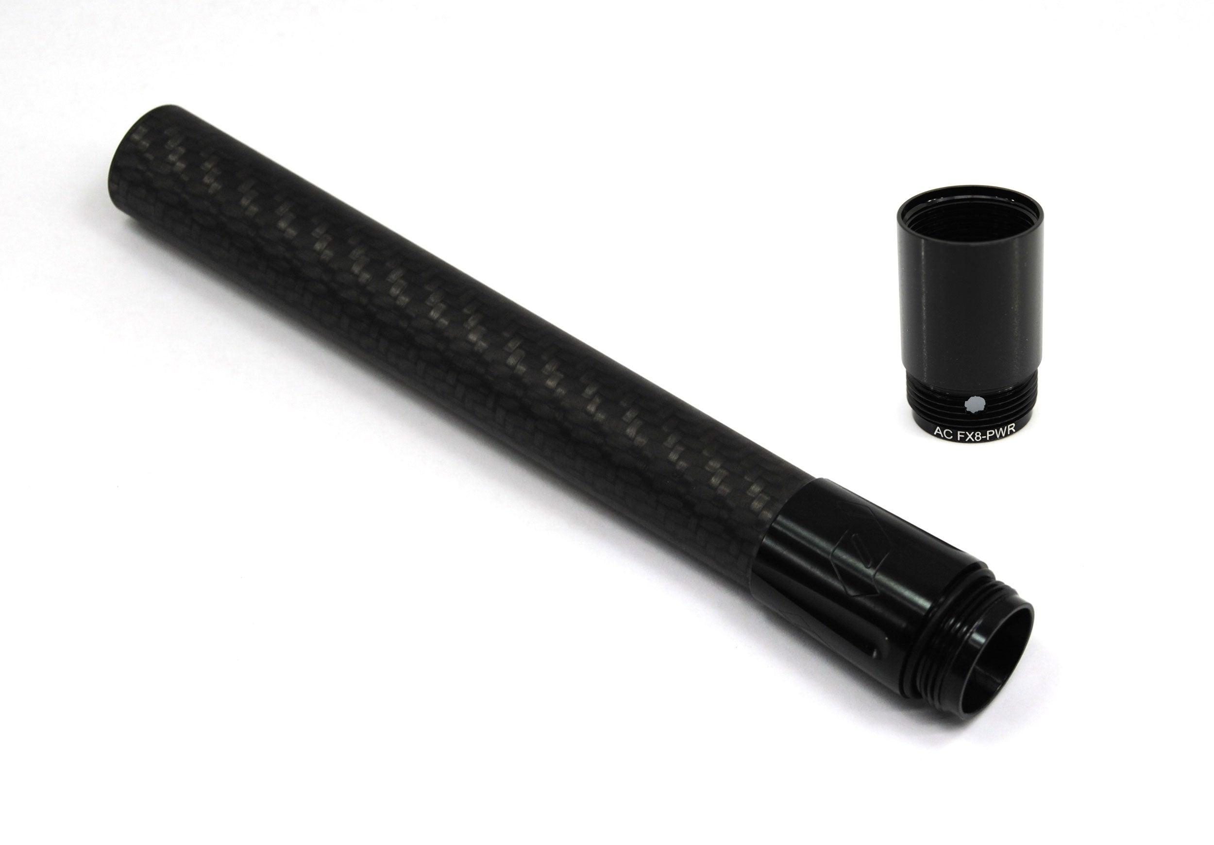 Deadlywind Fibur-X8 Carbon Fiber Barrel Accepts PWR Inserts - Autocock ...