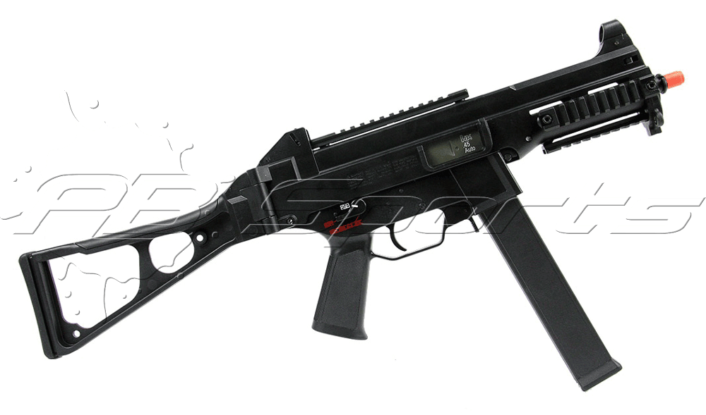 Elite Force ARES UMP.45 Airsoft AEG EBB Eletric Blow Back – PB Sports LLC