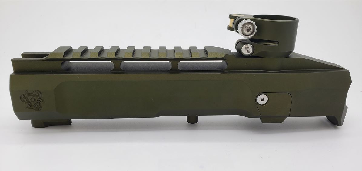 Inception Designs Tacticool Emek / Etha 2 Body Kit – PB Sports LLC