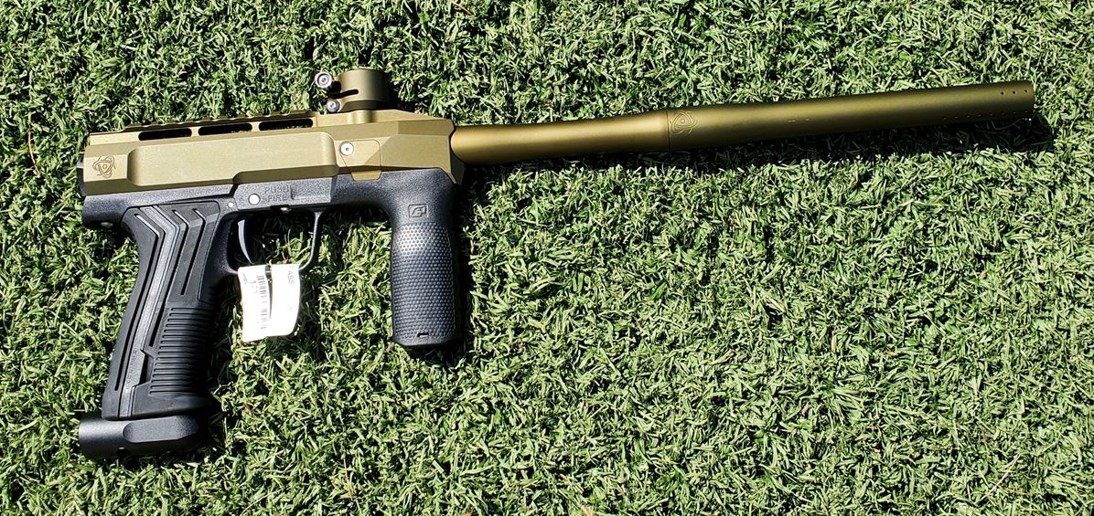 Inception Designs Tacticool Emek / Etha 2 Body Kit – PB Sports LLC