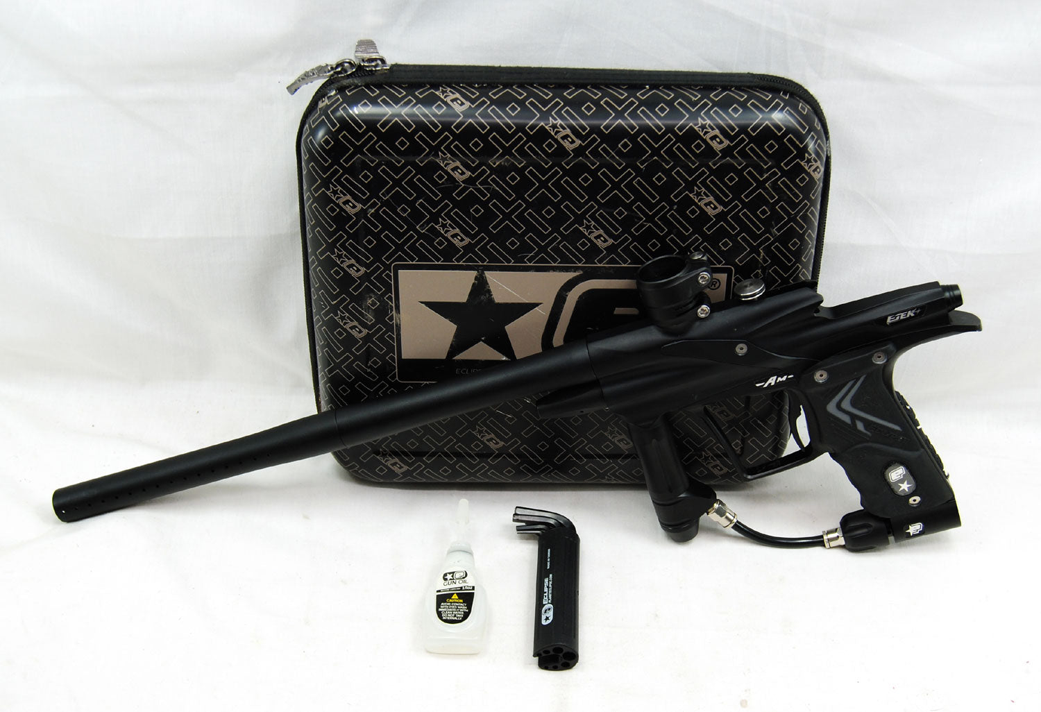 Used Planet Eclipse Etek 4 LT - Black - PB Sports – PB Sports LLC