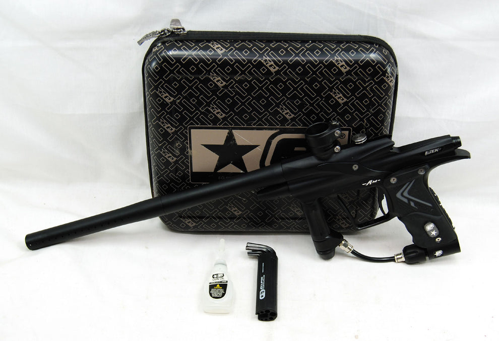 Used Planet Eclipse Etek 4 LT - Black - PB Sports – PB Sports LLC