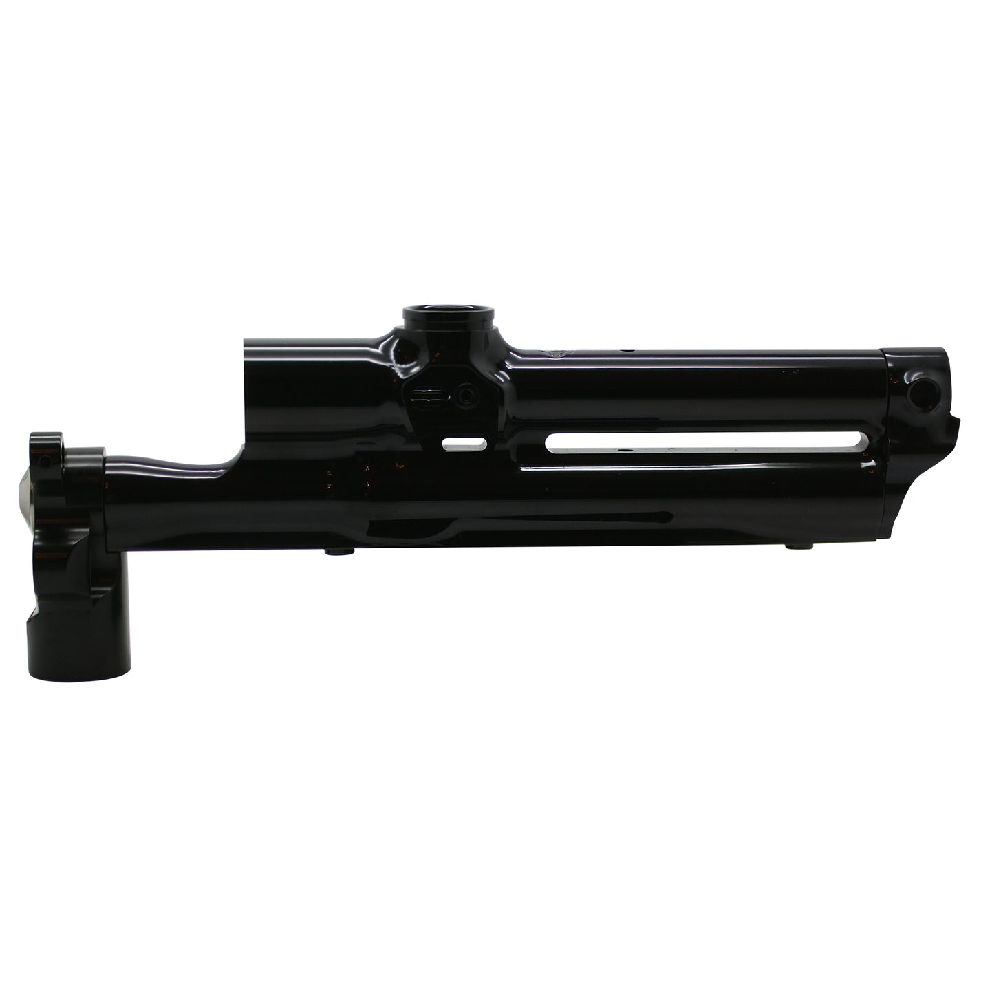 Inception Designs Retro FLE Full Body Kit - Polished Black – PB Sports LLC