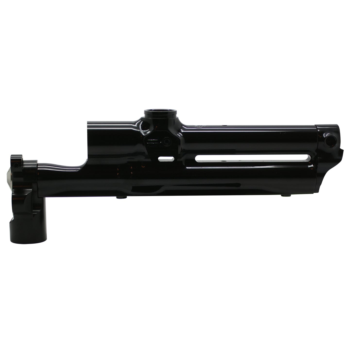 Inception Designs Retro FLE Full Body Kit - Polished Black – PB Sports LLC