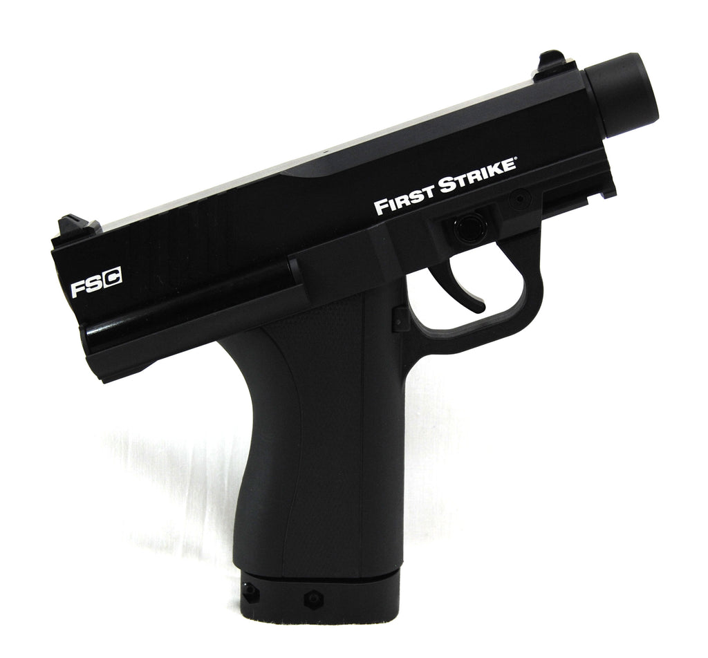 First Strike FSC (First Strike Compact) Paintball Pistol + Carmatech N