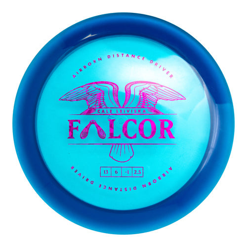Prodigy Airborn Falcor Distance Driver Disc - 400 Plastic – PB Sports LLC
