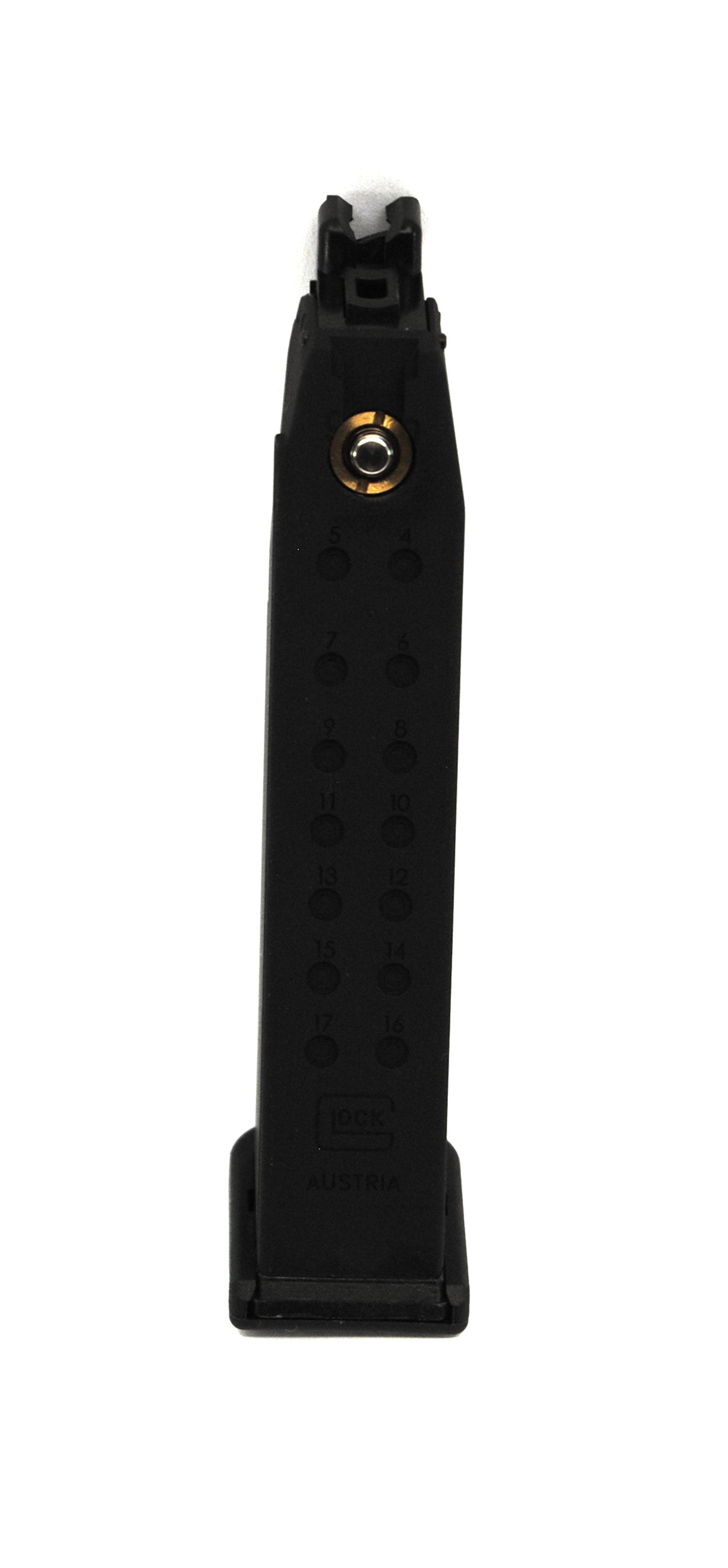 Elite Force Glock 17 20 Round Airsoft Pistol Gas Magazine 6mm – PB ...