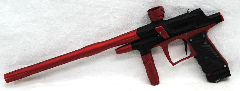 Used Bob Long G6R - Dust Red/Black - PB Sports – PB Sports LLC