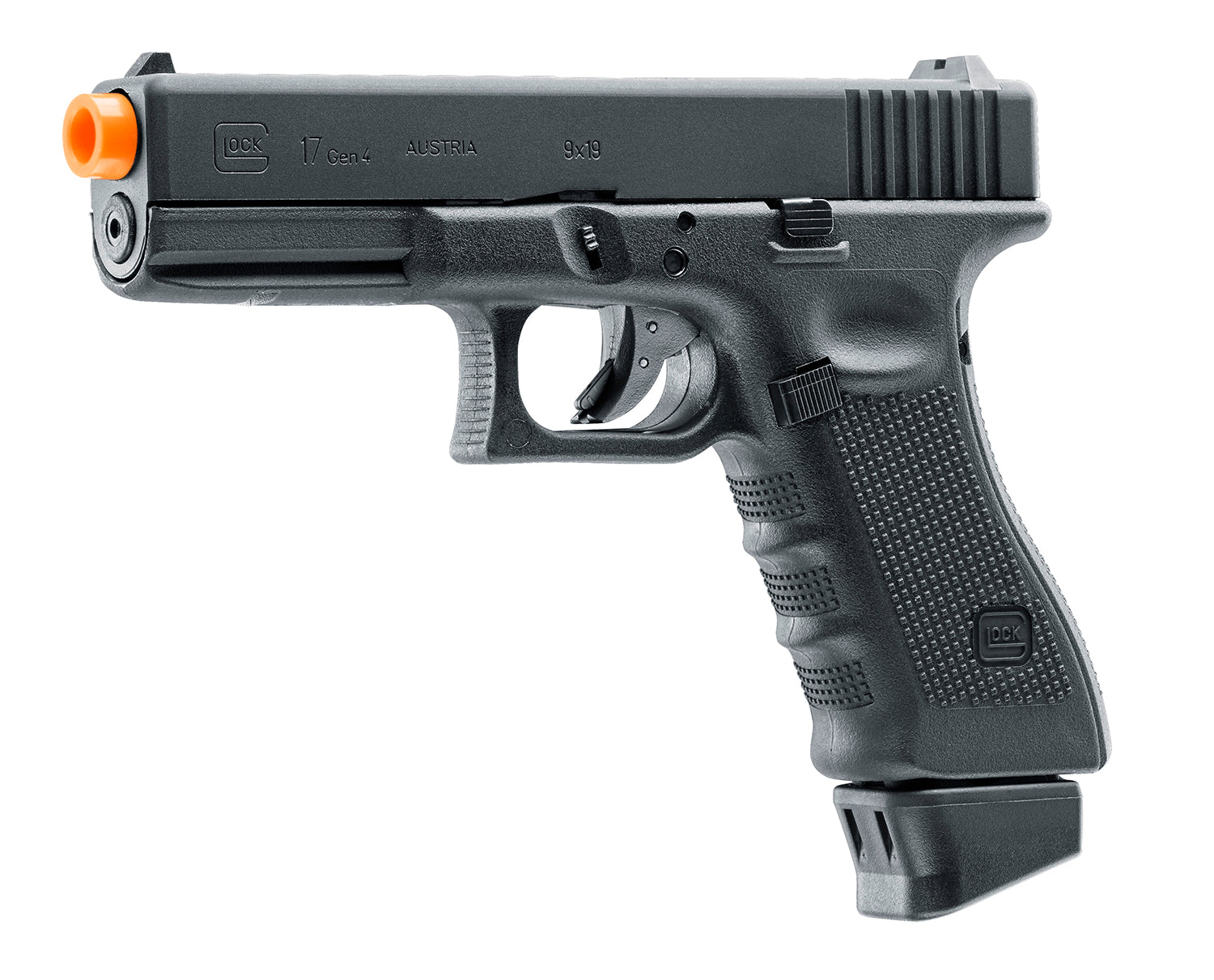 Elite Force Glock G17 Gen 4 Airsoft Pistol Co2 Blow Back 6mm – PB ...