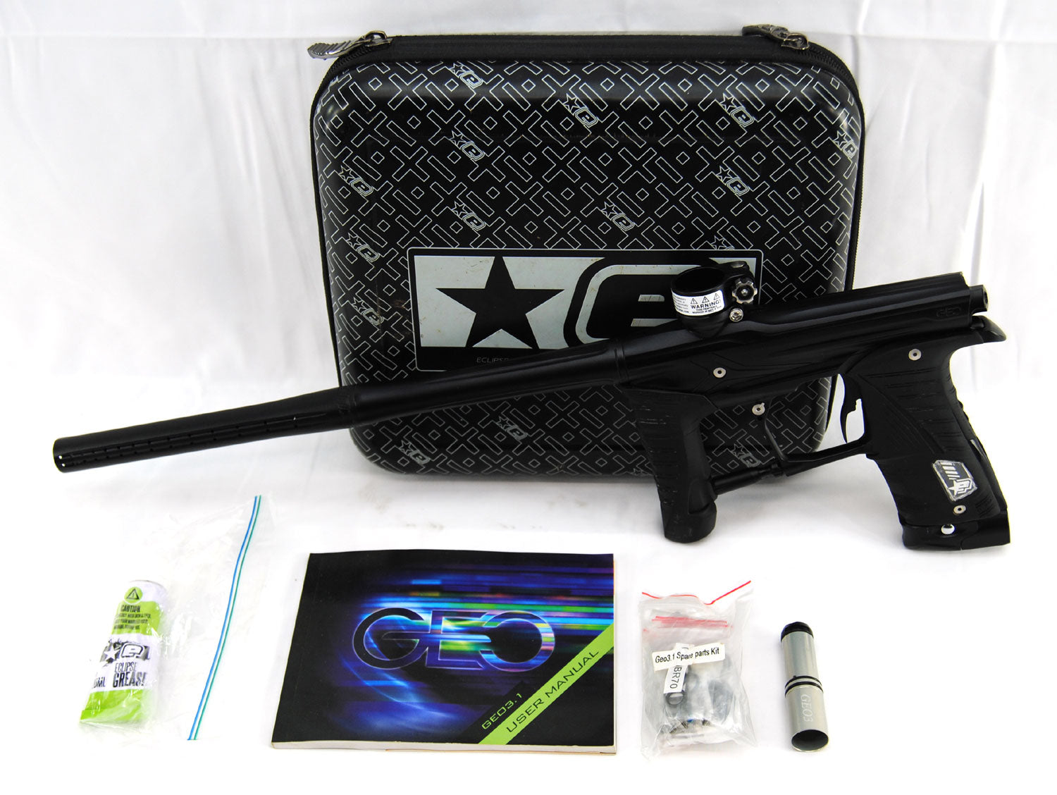 Used Planet Eclipse Geo 3.1 - Midnight – PB Sports LLC