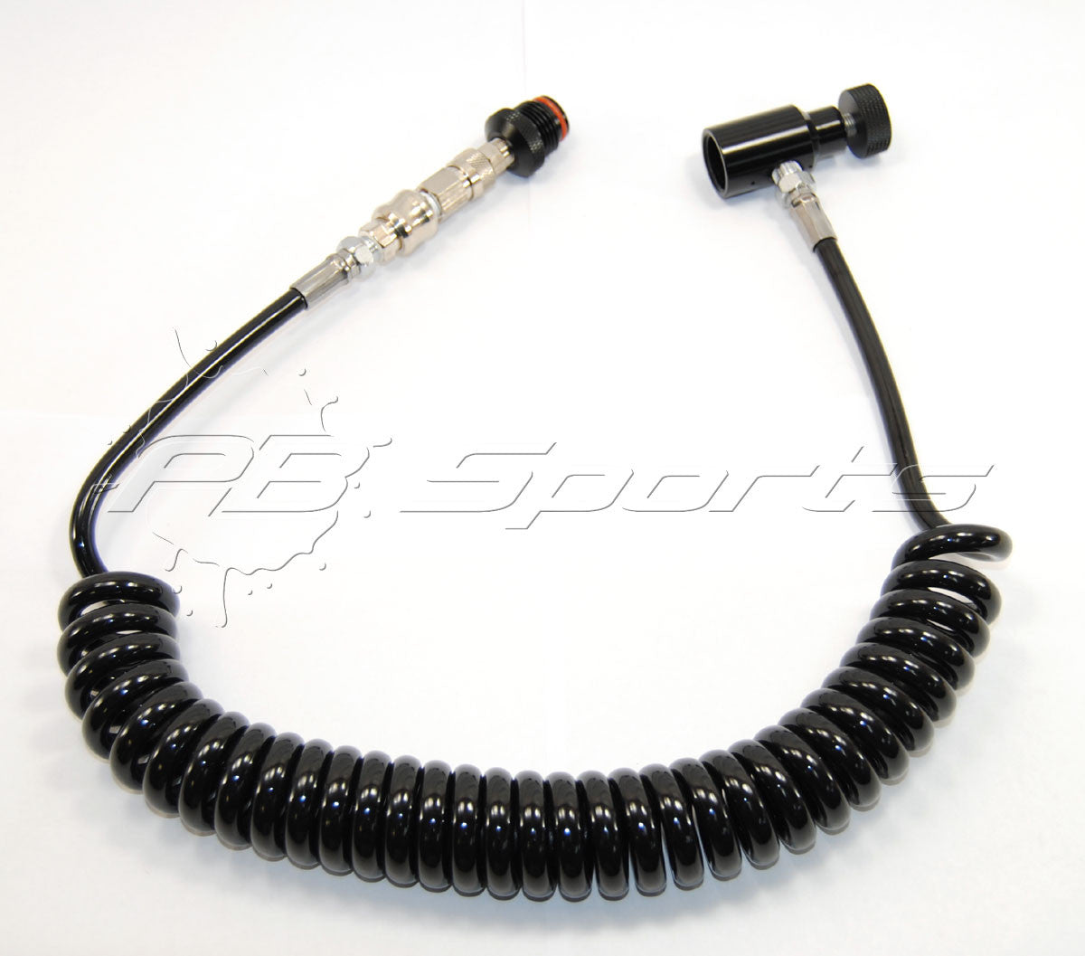 Guerrilla Air Coiled Remote w/ Slide Check – PB Sports LLC