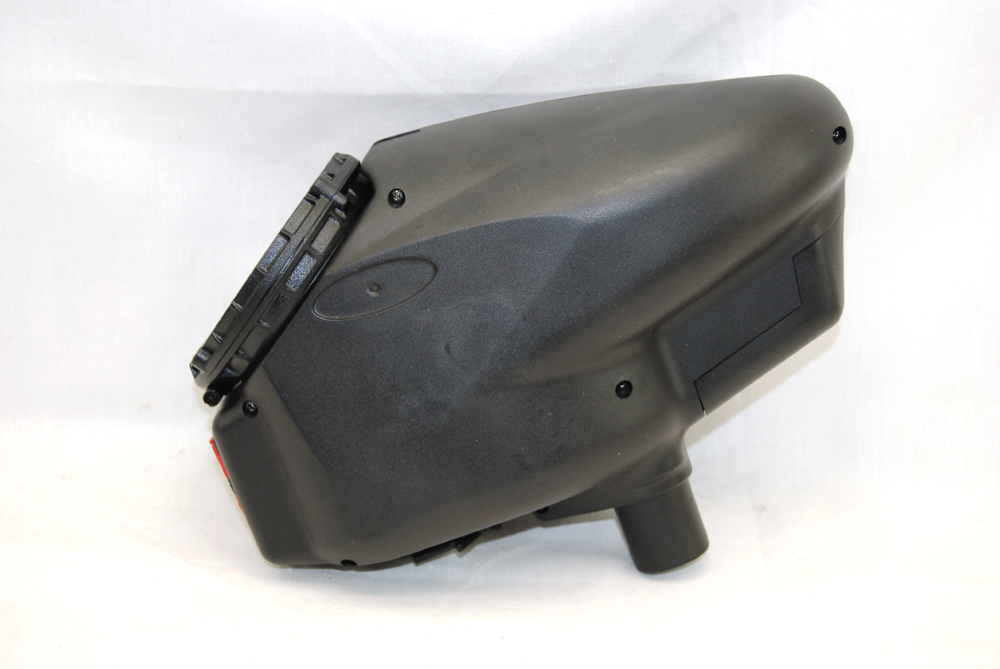 Used Halo Loader System Black with pink/blue Speed Feed – PB Sports LLC