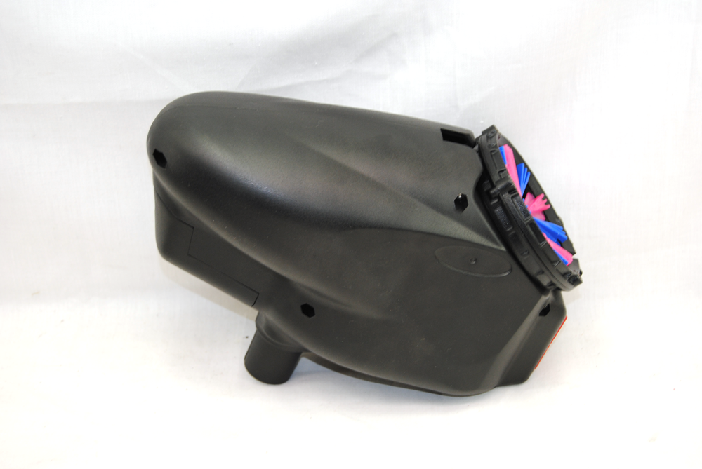 Used Halo Loader System Black with pink/blue Speed Feed – PB Sports LLC