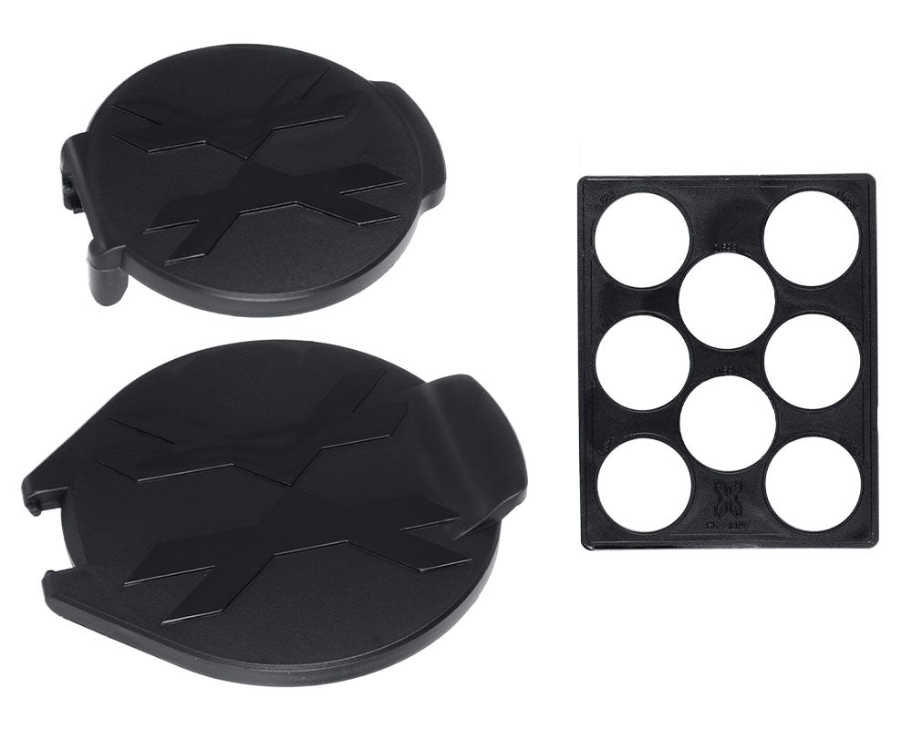 HK Army Ball Hauler Spare Part - Cap Set & Ball Gauge – PB Sports LLC