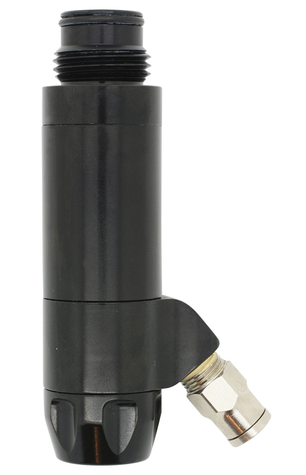 Inception Designs Inline HPR Regulator V2 - Black Gloss – PB Sports LLC