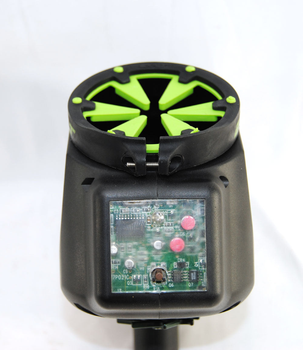 Used Halo Loader System Black with Gold Speed Feed – PB Sports LLC