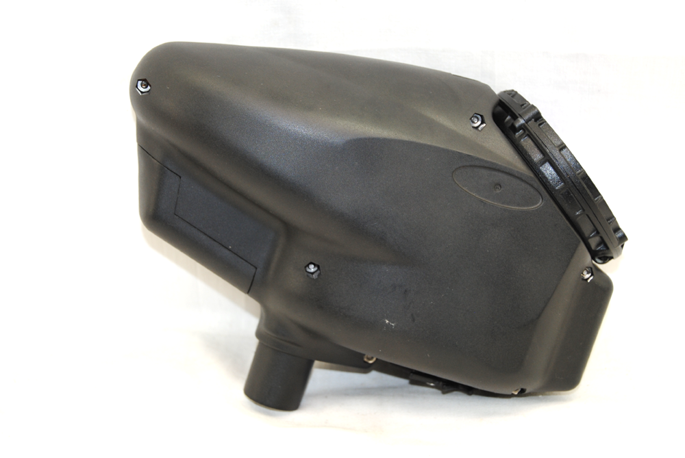 Used Halo Loader System Black with pink/blue Speed Feed – PB Sports LLC