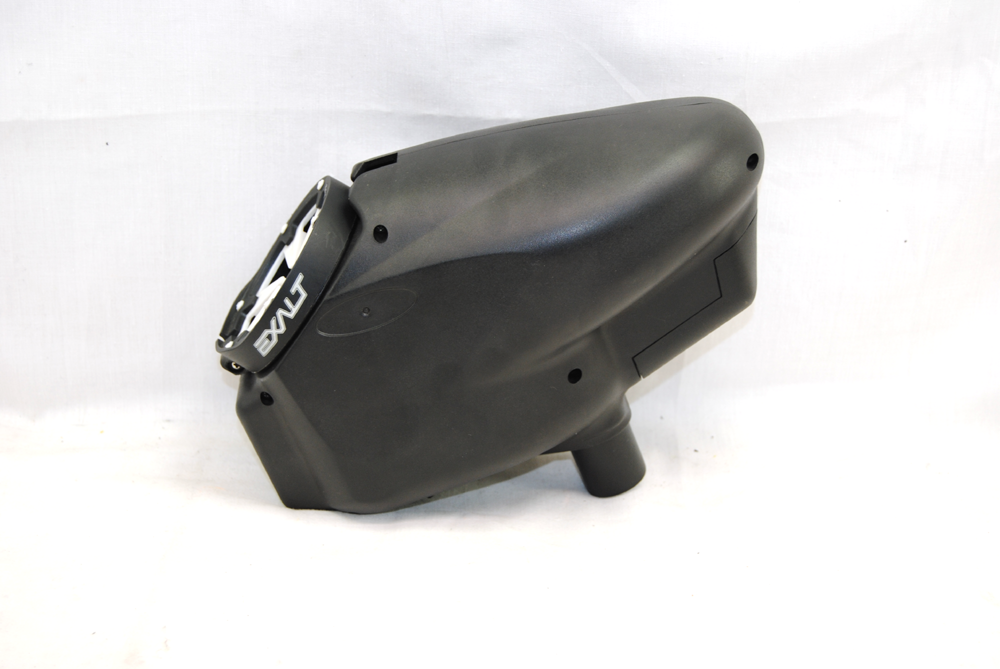 Used Halo Loader System Black with White Speed Feed – PB Sports LLC