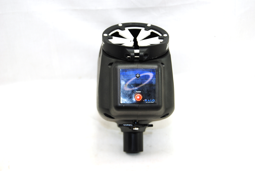 Used Halo Loader System Black with White Speed Feed – PB Sports LLC