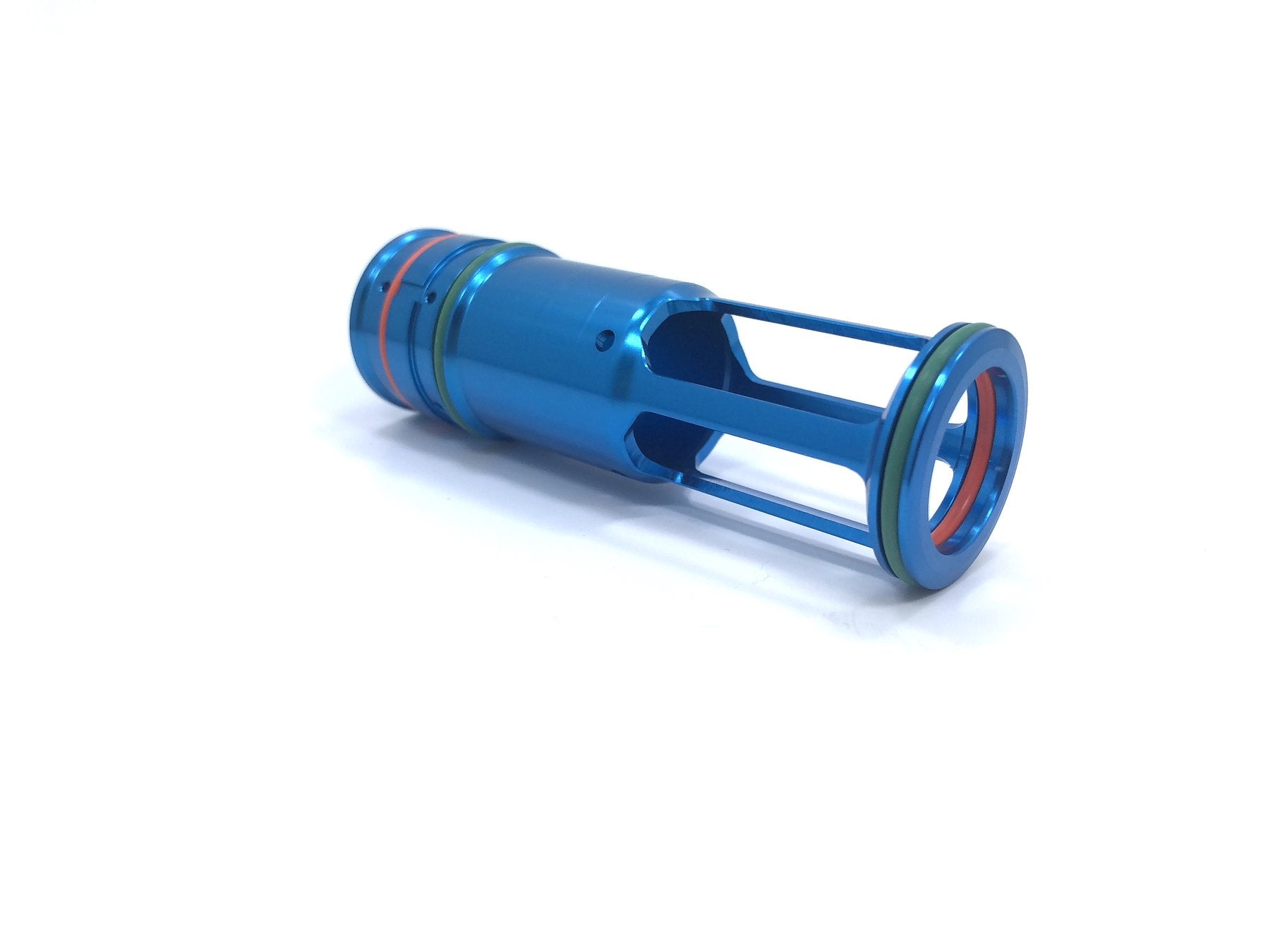 Dye Paintball DSR Flex Flow Bolt Can – PB Sports LLC