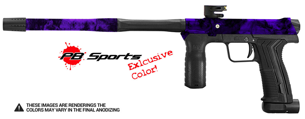 Planet Eclipse Emek with Inception Designs FLE Body Kit