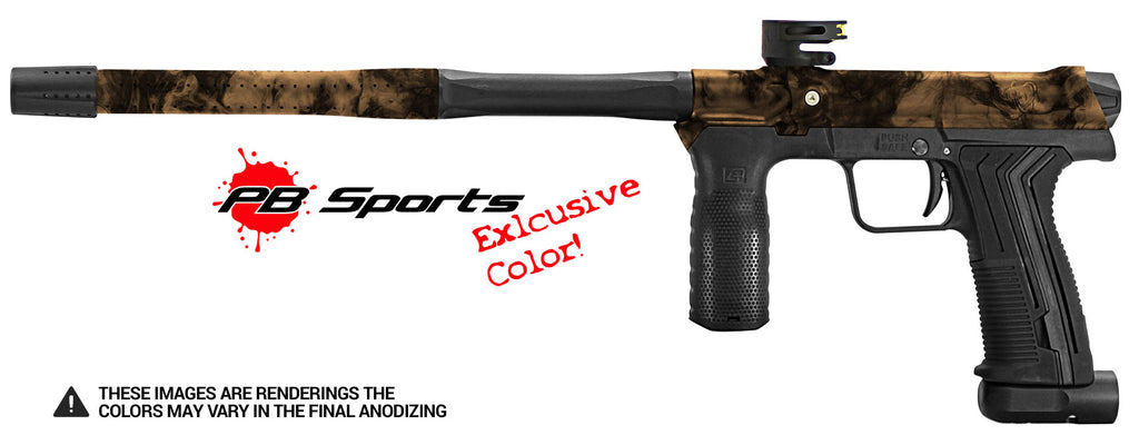 Planet Eclipse Emek with Inception Designs FLE Body Kit