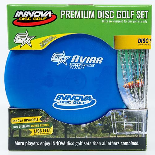 Disc Golf Sets – PB Sports LLC