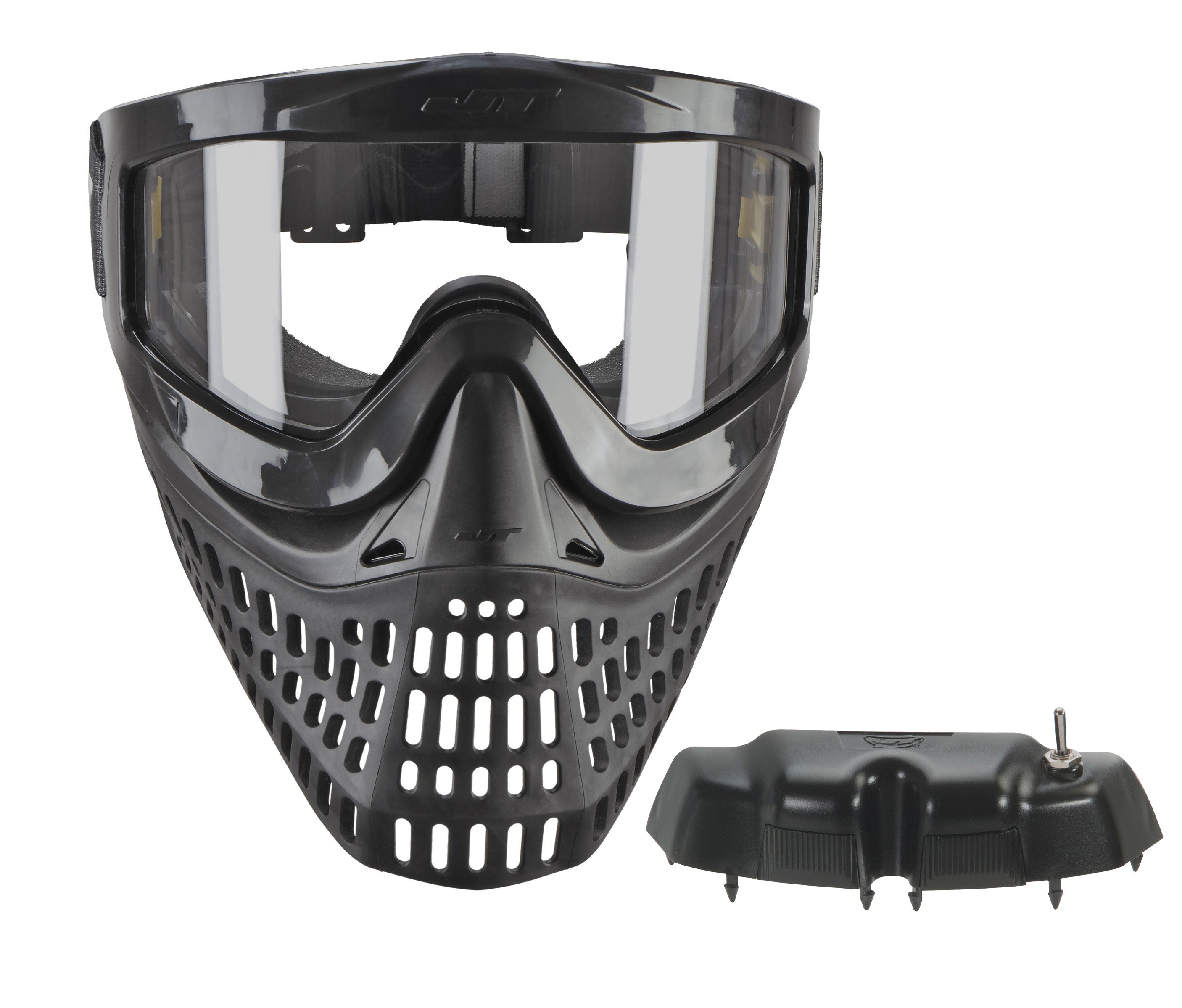 JT Proflex X w/ Pro-Change Frame System - Black + Votex II Fan – PB ...