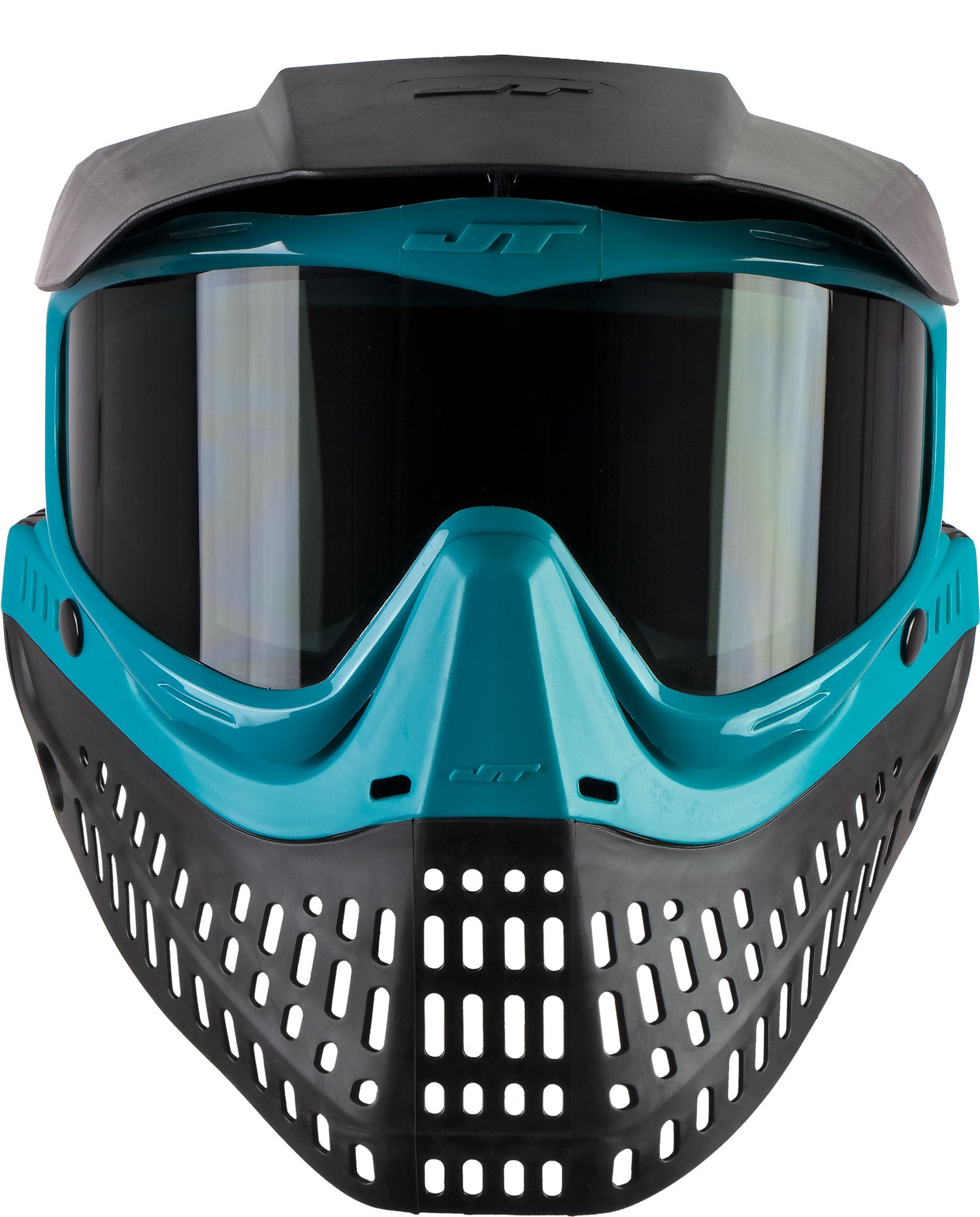 JT Spectra Proflex LE Team Series Goggle - X-Factor Teal/Black - Smoke ...