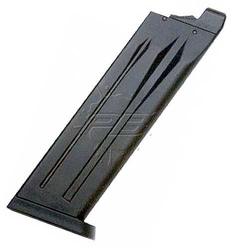 KWA H&K Airsoft Magazine for MK23 US SOCOM AIRSOFT GBB Pistol – PB ...