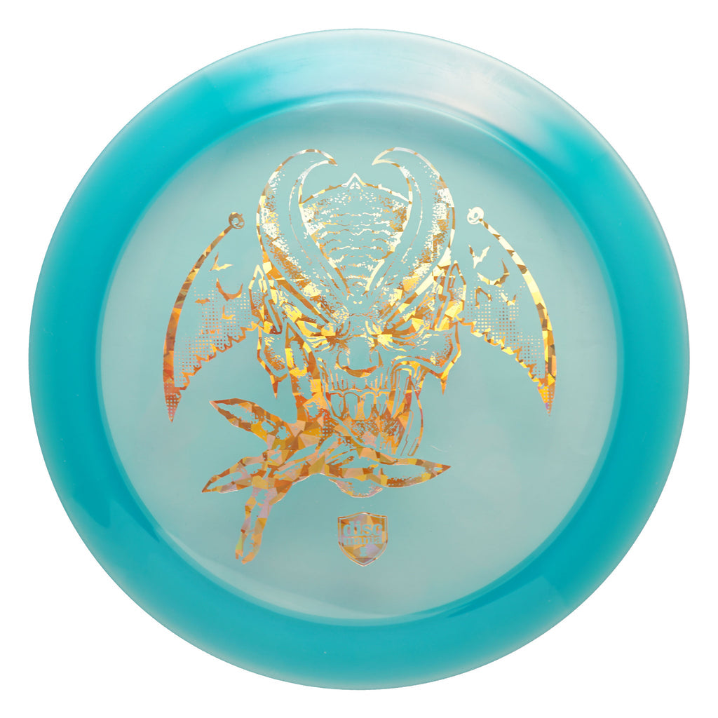 Discmania Active Premium Astronaut Disc - Les White Zombie Gremlin – PB ...