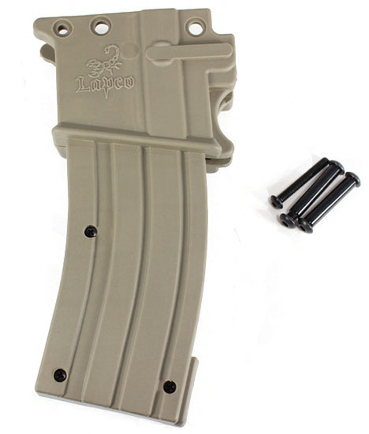 Lapco Paintball Gas Through Magazine for Tippmann A5 Marker – PB Sports LLC