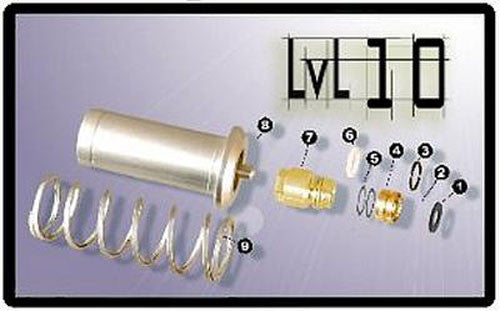 Airgun Designs Level 10 Bolt Kit – PB Sports LLC