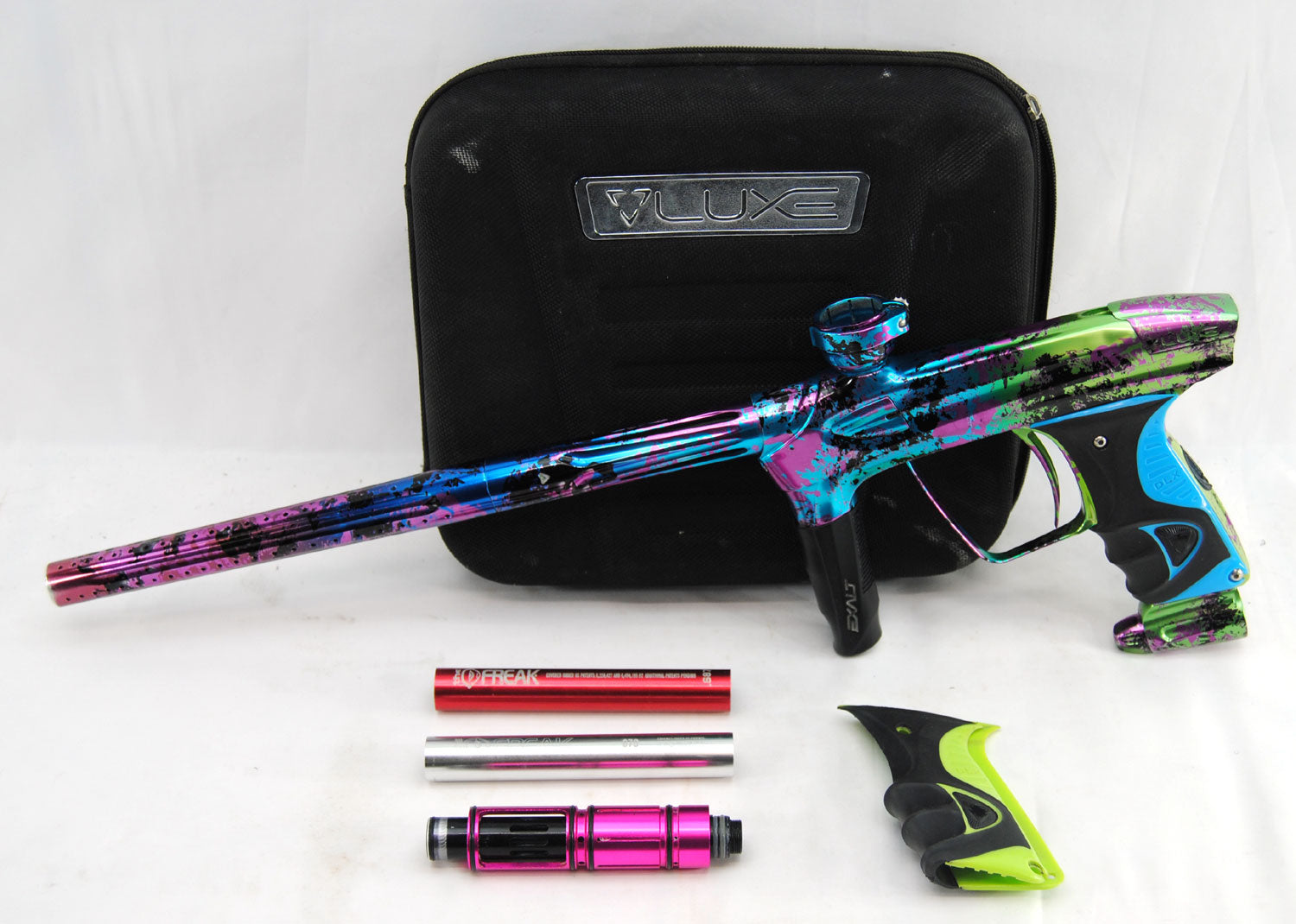 Used DLX Luxe 2.0 - Electric Splash – PB Sports LLC