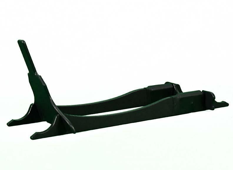 Guru Paintball EMF100 Gun Stand - Black – PB Sports LLC