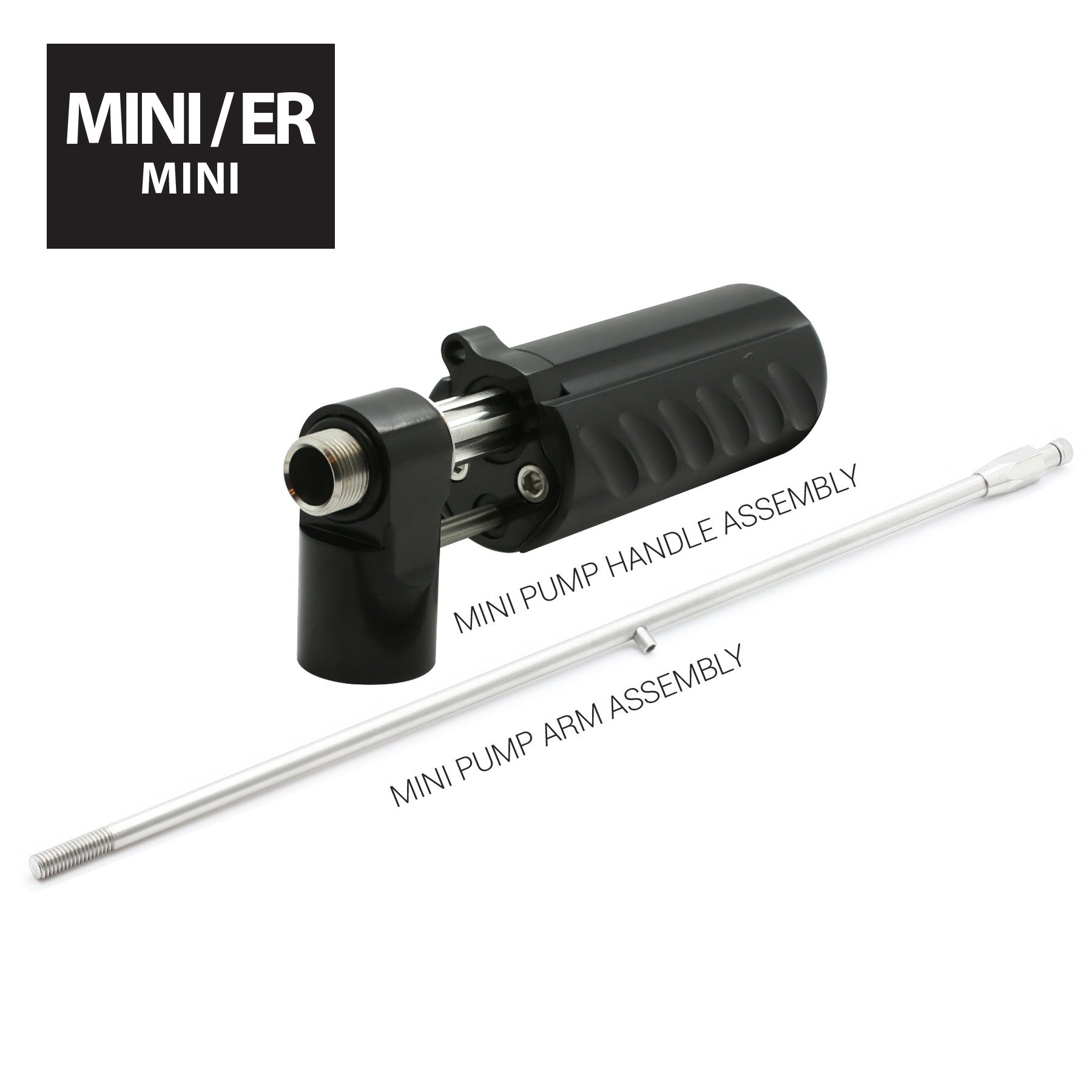 Inception Designs Drift Pump Kit Mini Cocker - PB SPORTS – PB Sports LLC