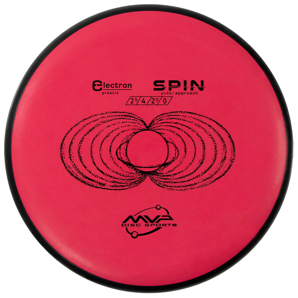 MVP Electron Spin Disc – PB Sports LLC