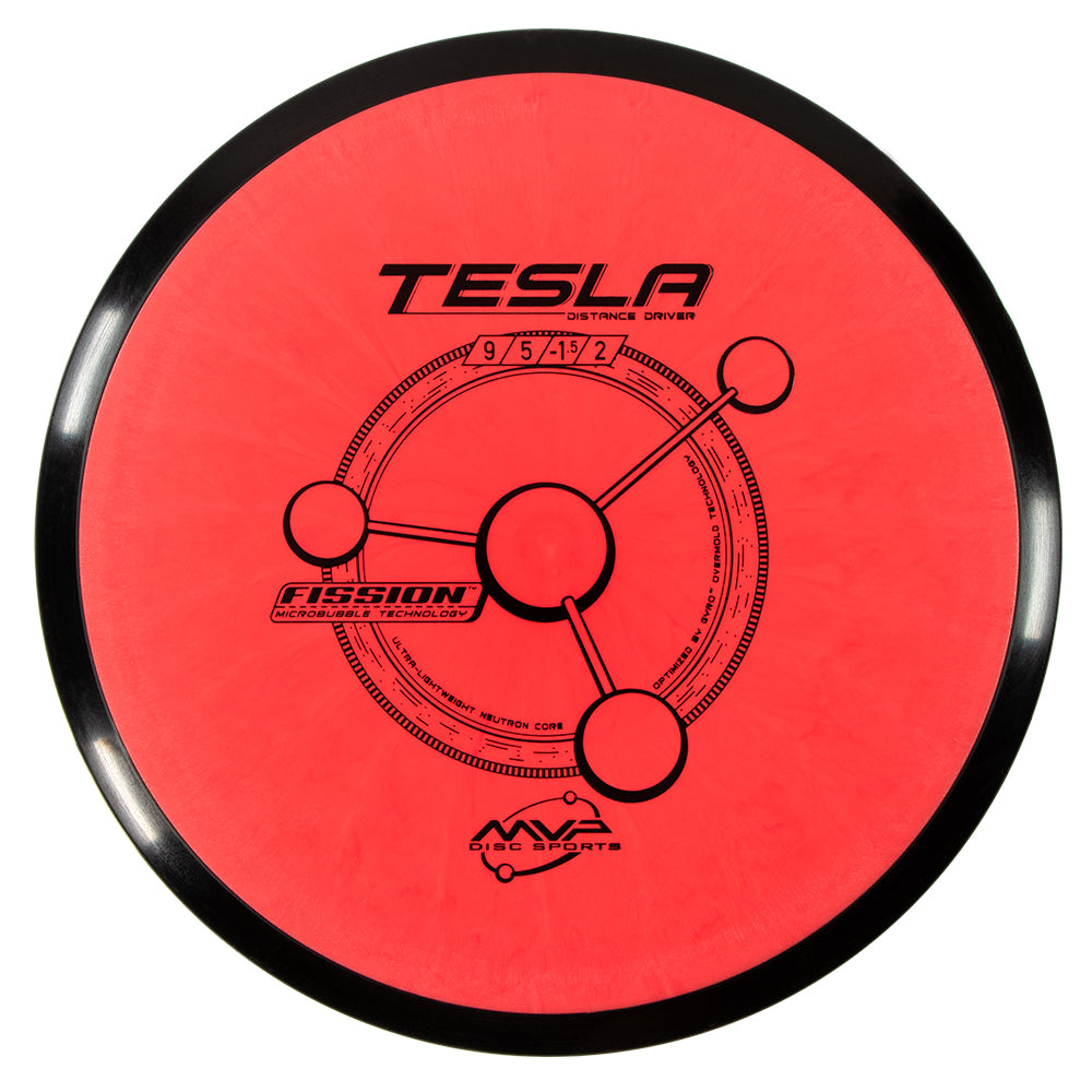 MVP Fission Tesla Disc – PB Sports LLC