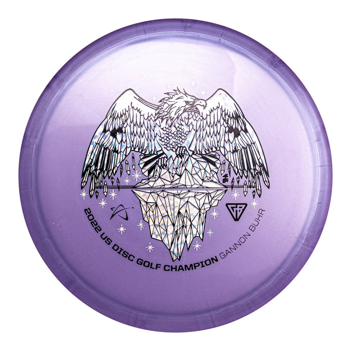 Prodigy MX-1 Midrange Disc - 500 Plastic - Gannon Buhr Permafrost Stam ...