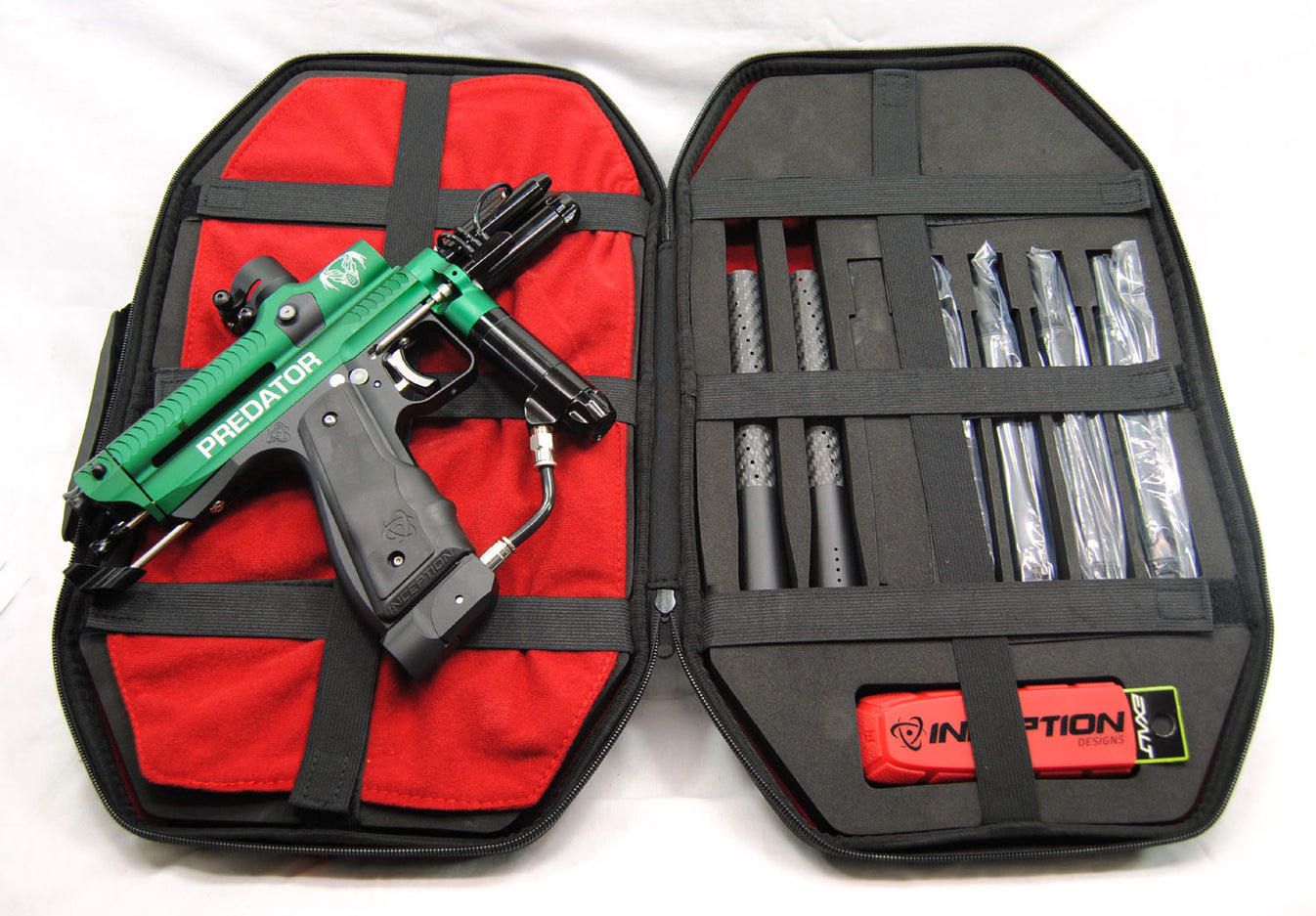 Inception Designs Predator Autococker – PB Sports LLC