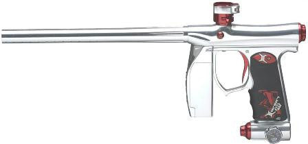 Invert Mini - Silver/Red – PB Sports LLC