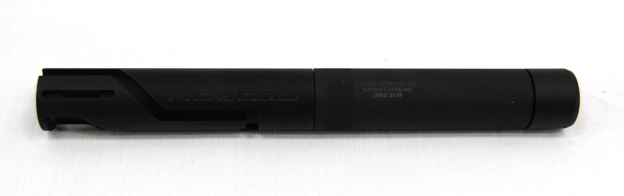 First Strike FSC (First Strike Compact) Paintball Pistol + Carmatech N ...
