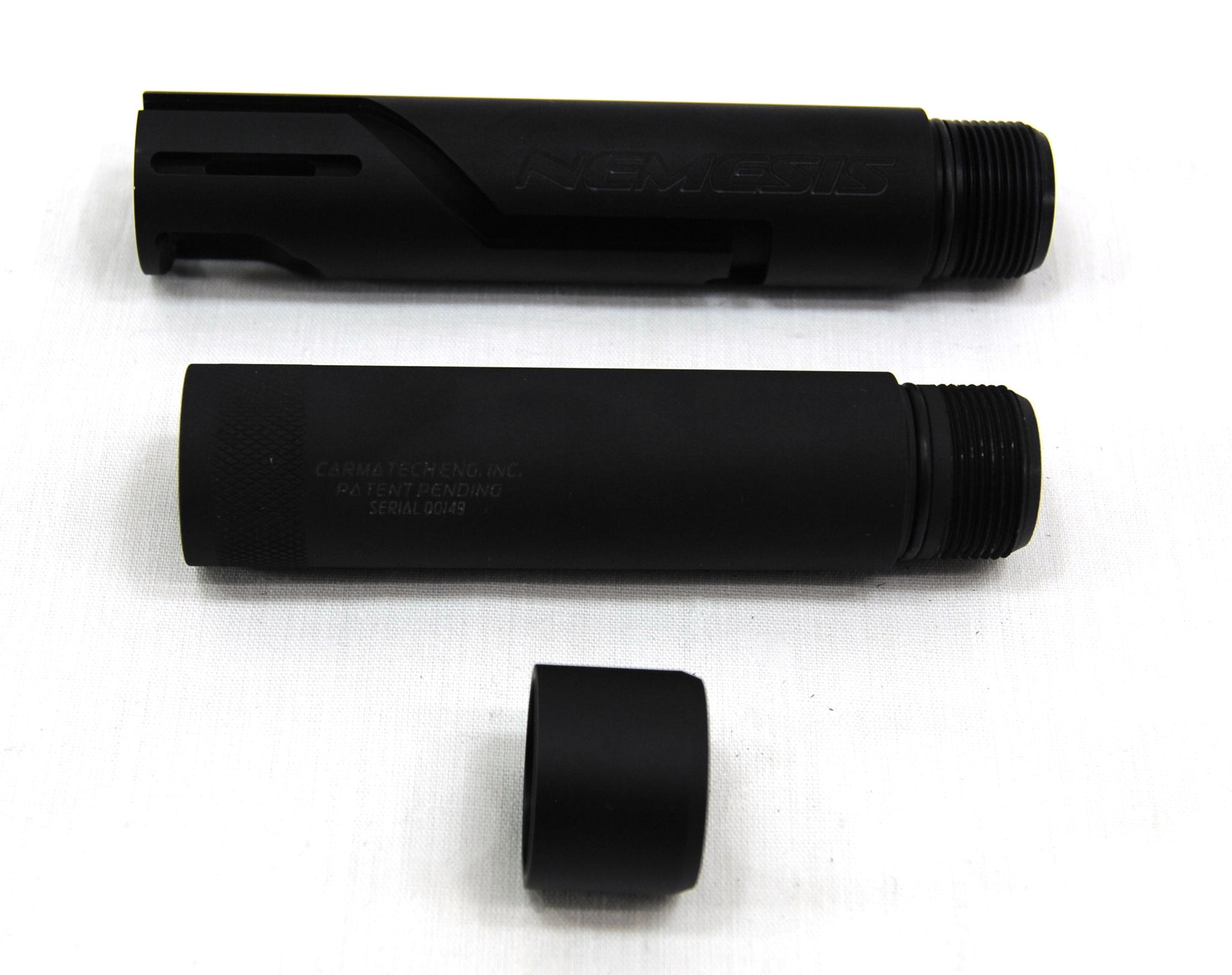 First Strike FSC (First Strike Compact) Paintball Pistol + Carmatech N ...